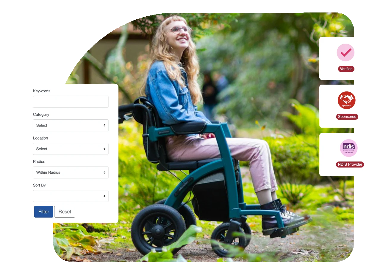 Directory For Disability Support Providers in Australia