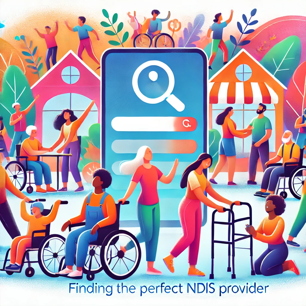 Finding the Perfect NDIS Provider | Disability Providers